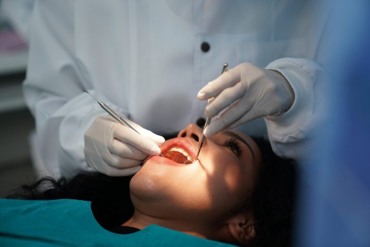 The six worrying gum symptoms dentists wish you wouldn’t ignore