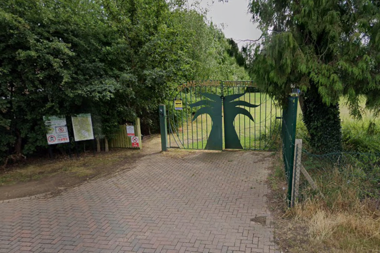Children lighting fires in Kirton park leads to emergency services warnings
