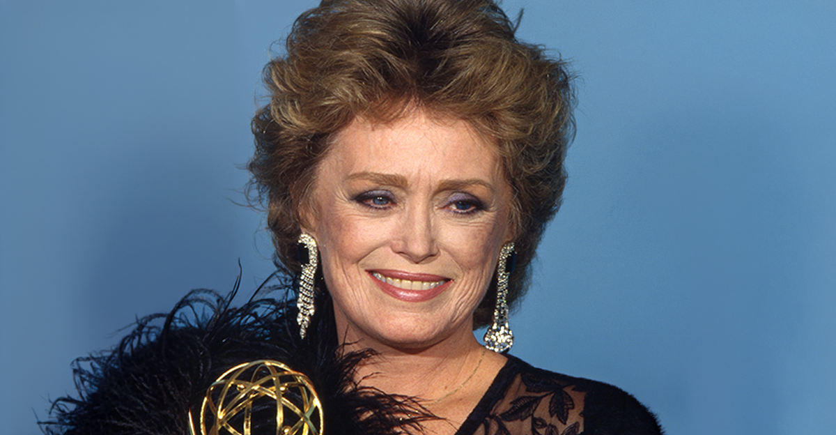 How Golden Girls star Rue McClanahan completely reinvented herself on ...