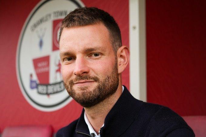 Crawley Town make Sussex Senior Cup decision as chief executive gives ...