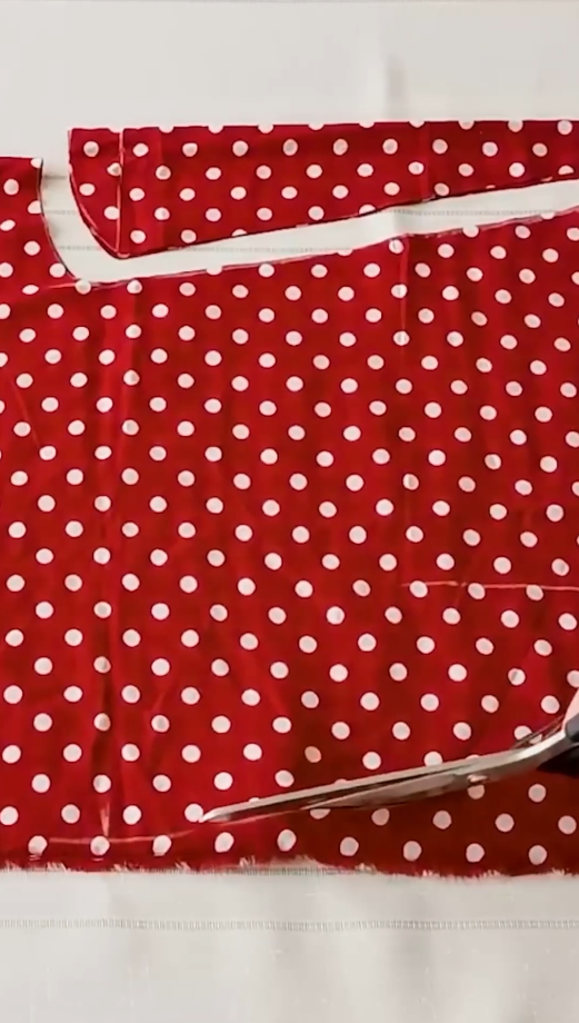 How to sew a princess cut blouse with simple steps