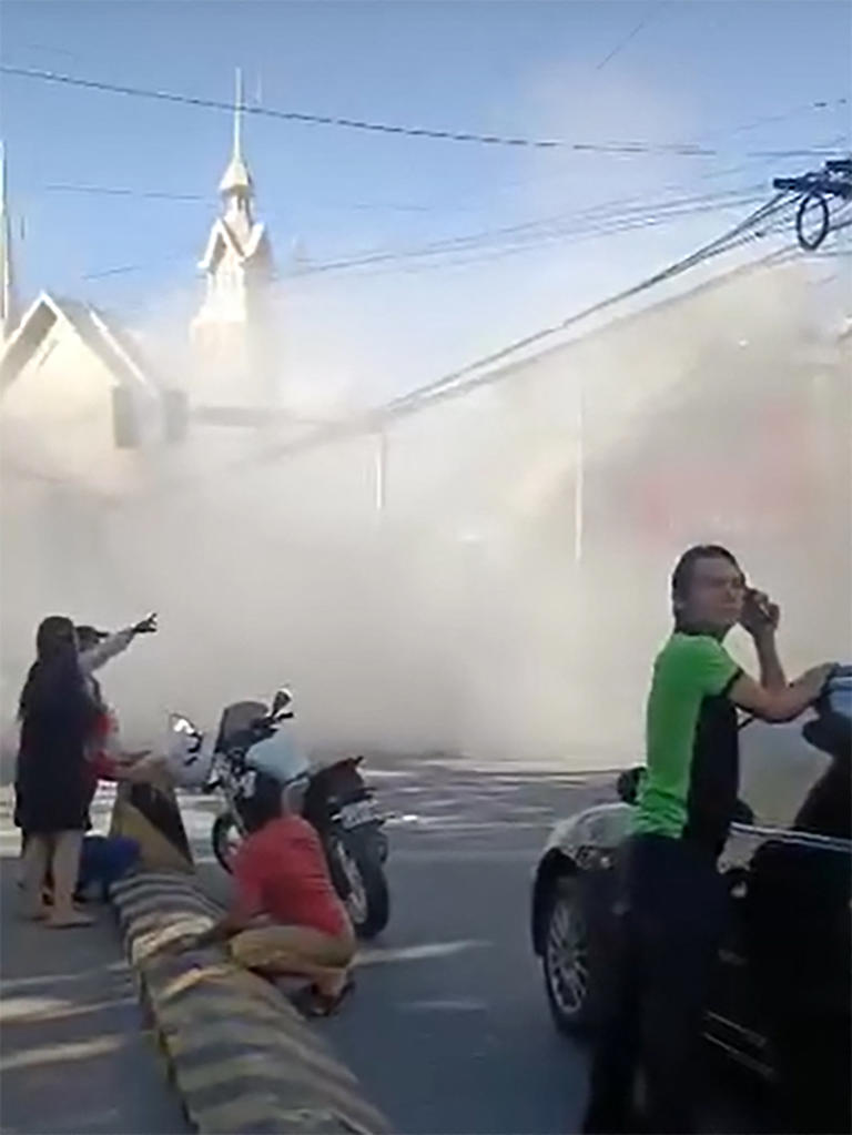 Philippines earthquake kills 15, prompts tsunami fears: All to know