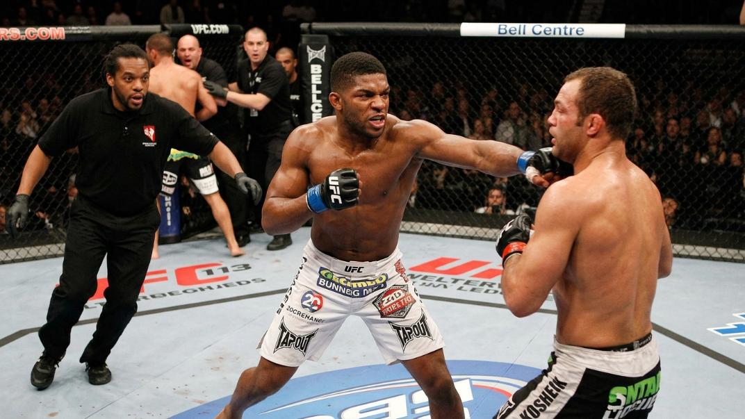 10 MMA postfight moments that humiliated opponents