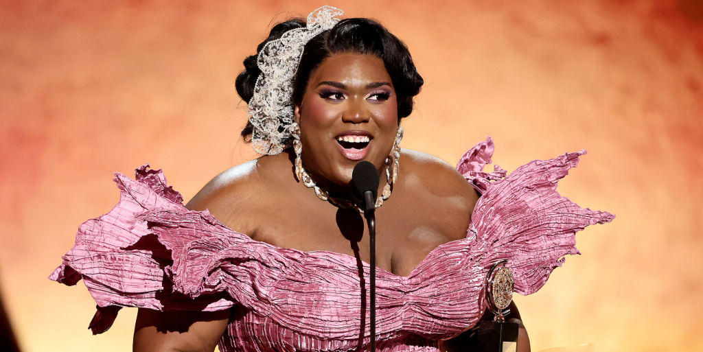 Costume designer Qween Jean becomes first out trans person to win a ...