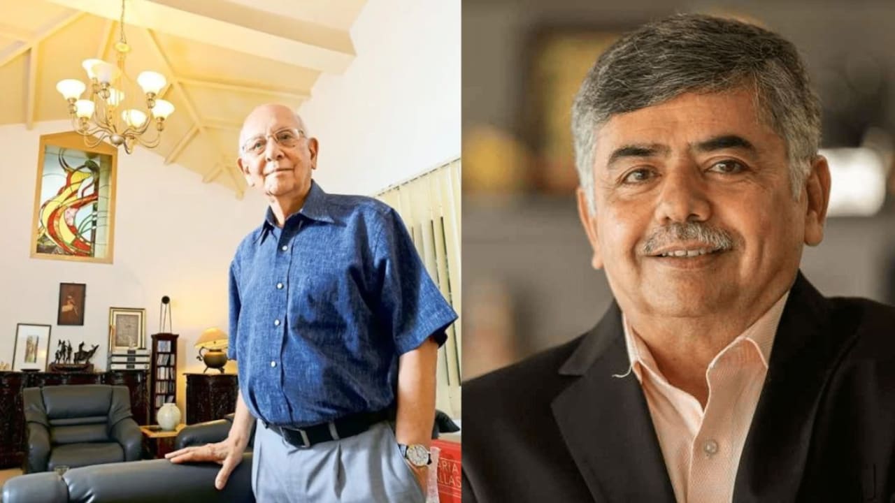 From Xerxes Desai to Bhaskar Bhat, how Titan became a Rs 3.74 lakh ...