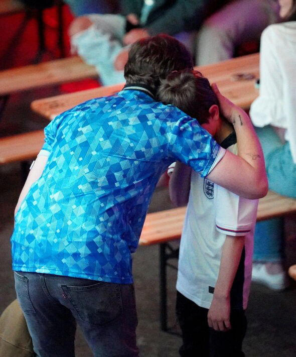 England supporters brace for World Cup heartbreak with low expectations ...