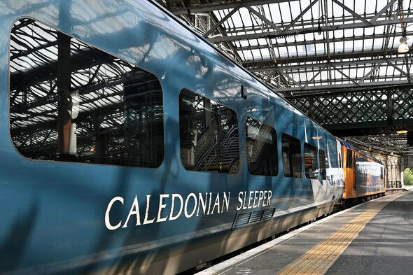 UK's new longest train line is 500-mile route crossing two countries ...