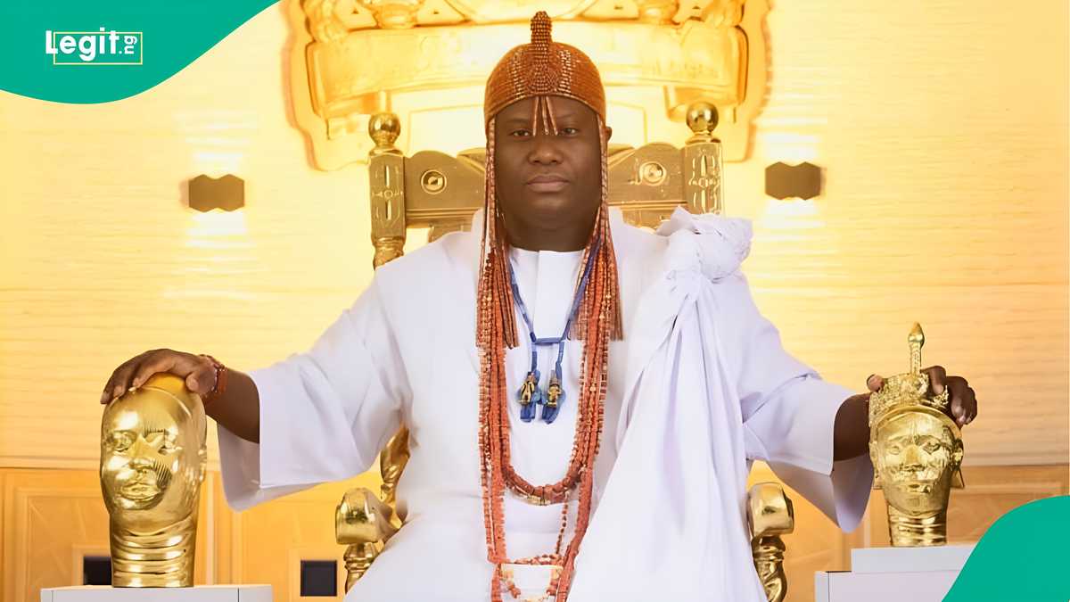 Video: Ooni calls on monarchs, traditional devotees to take action to ...