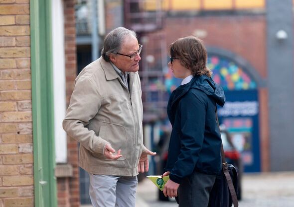 Coronation Street spoilers confirm Roy in danger as Sam's psychosis ...
