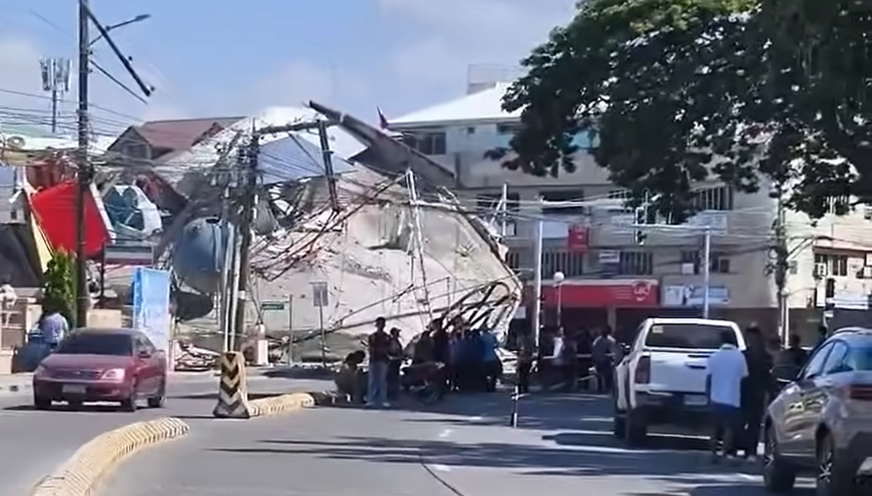DOE: Southern Mindanao fuel supply stable after magnitude 7.8 earthquake