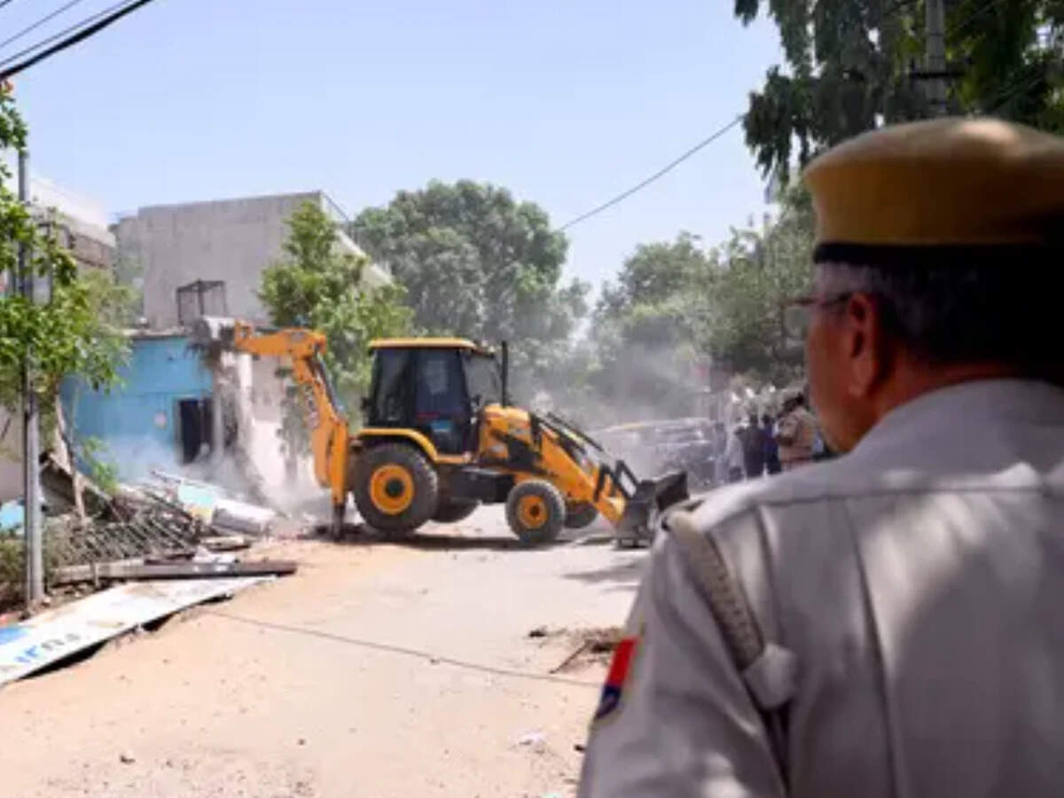 Internet services suspended in parts of Jaipur over anti-encroachment drive