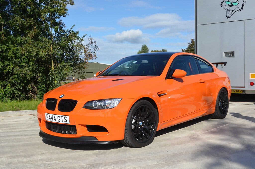 BMW’s electric M3: Engineering a four-motor performance revolution