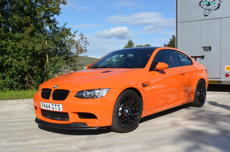 BMW’s electric M3: Engineering a four-motor performance revolution