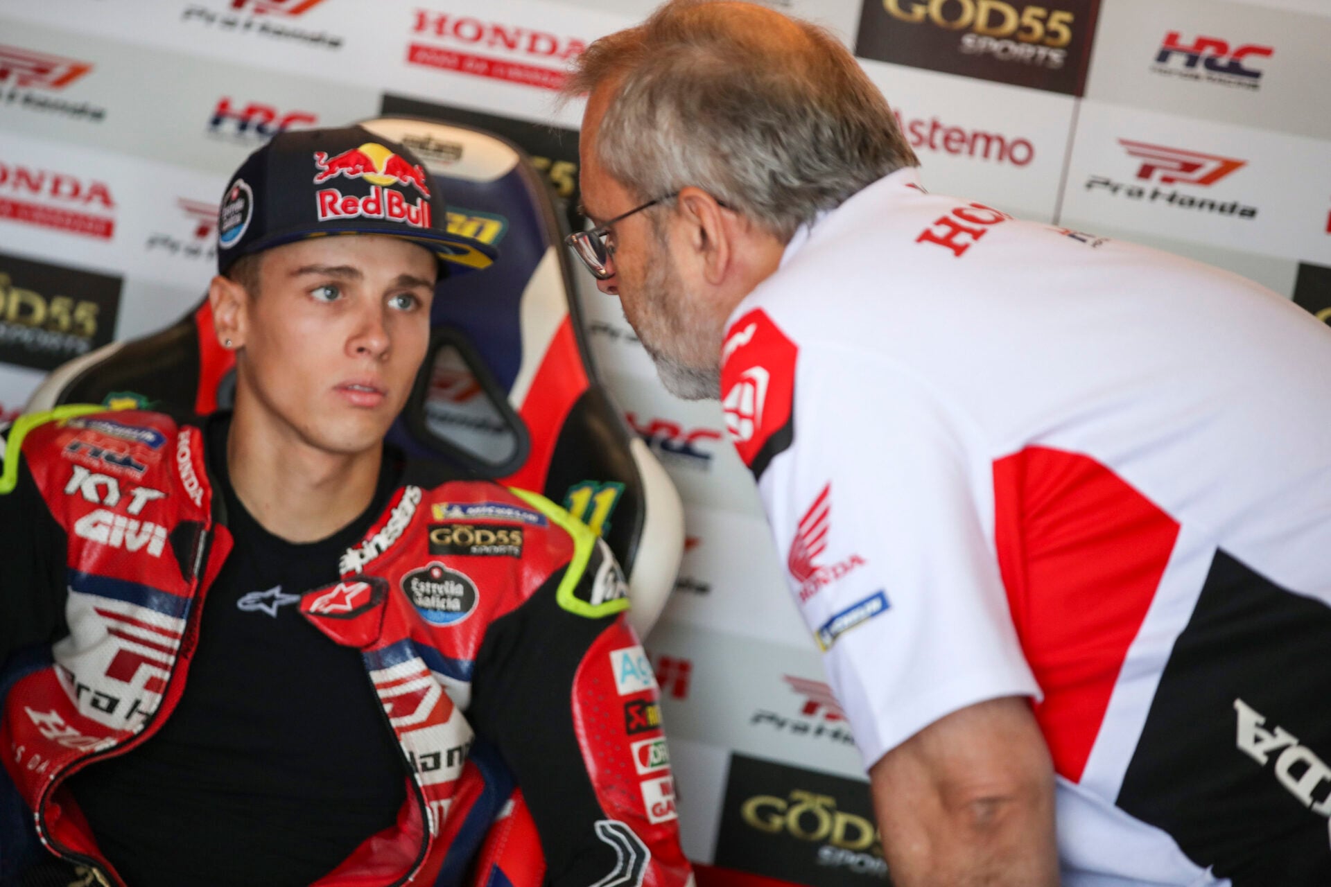 LCR Honda boss says he 'wouldn't be happy' if factory team sign Diogo ...