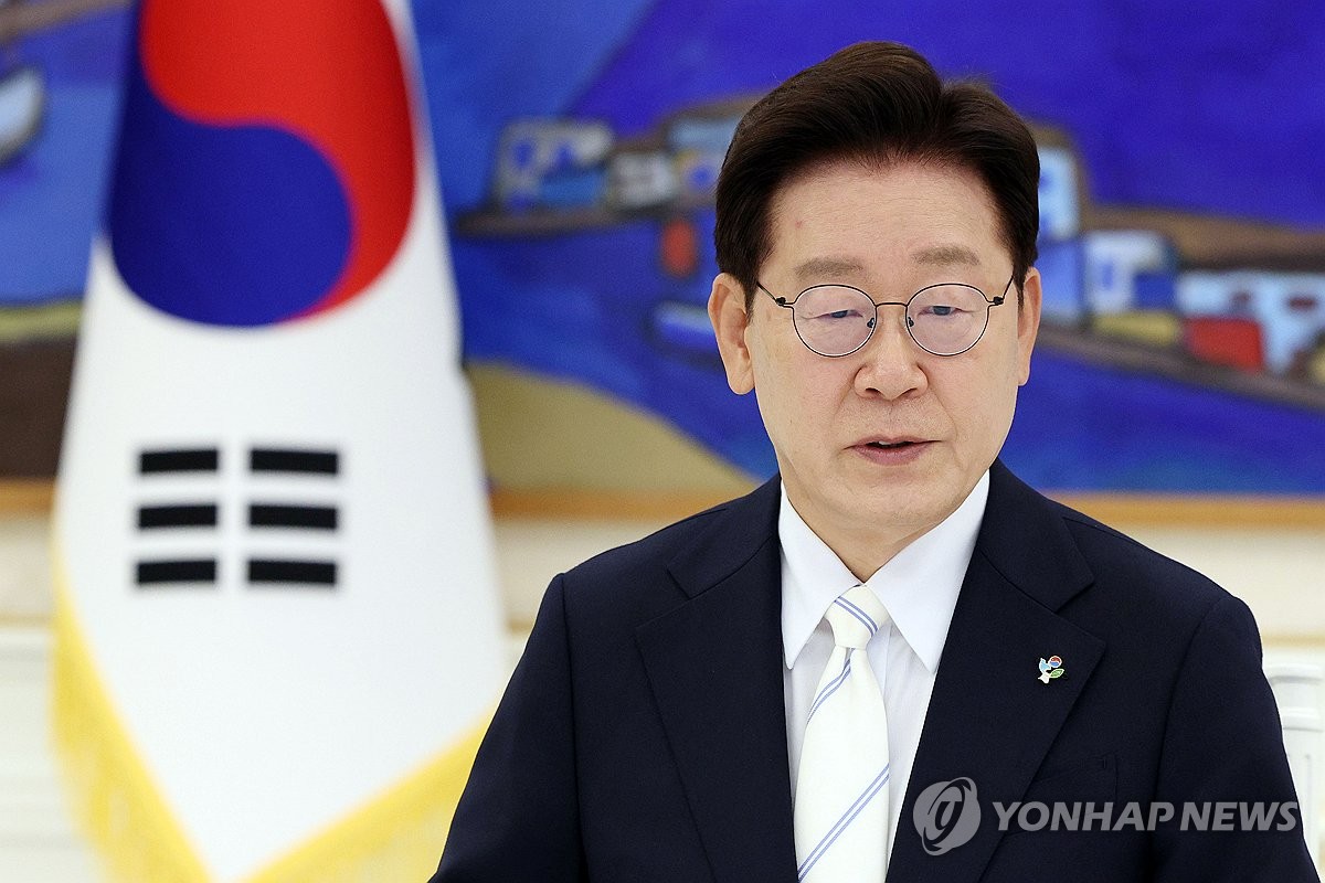 대통령 '대규모 투자 프로젝트' 언급…5극 3특 전략 힘 받을 듯