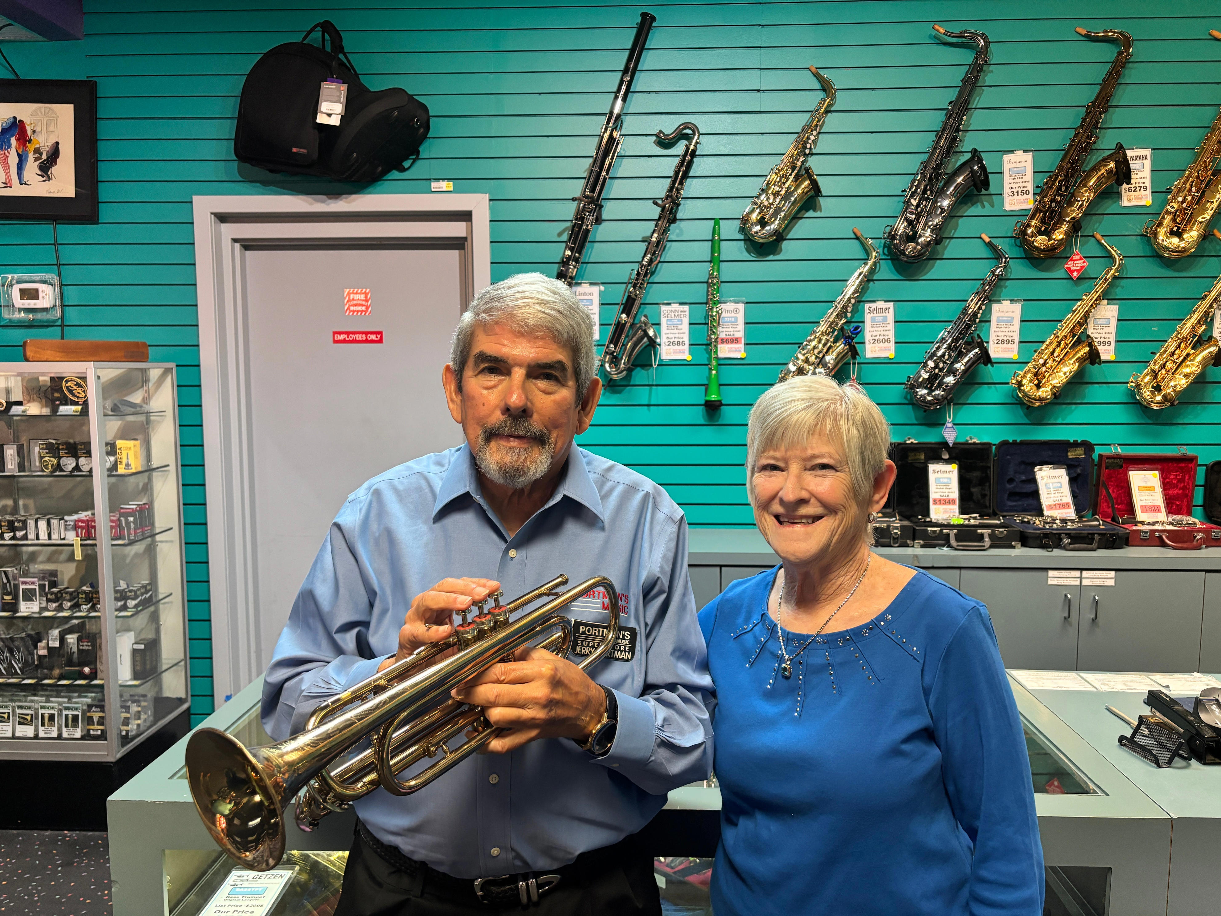 Why this Savannah music store has thrived for 90 years