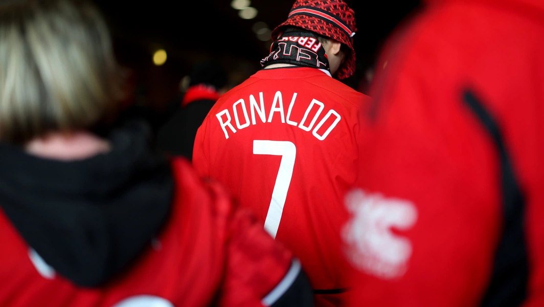 Dalot says Ronaldo predicted Man Utd striker's failure