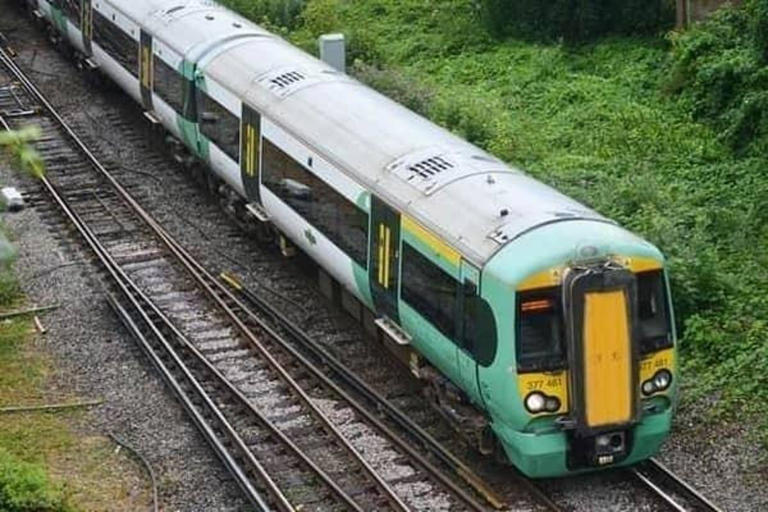 Southern Rail: Services unable to run to Uckfield after train hits ...