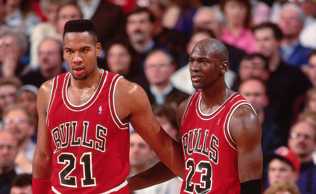 Michael Jordan no habría ganado el anillo de 1992 sin él: fallece ...