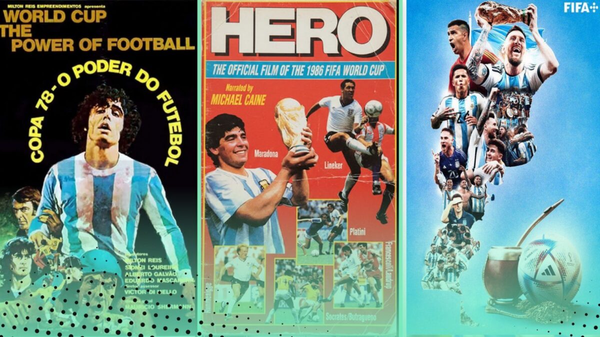 The rise and fall of FIFA’s once-brilliant World Cup documentaries