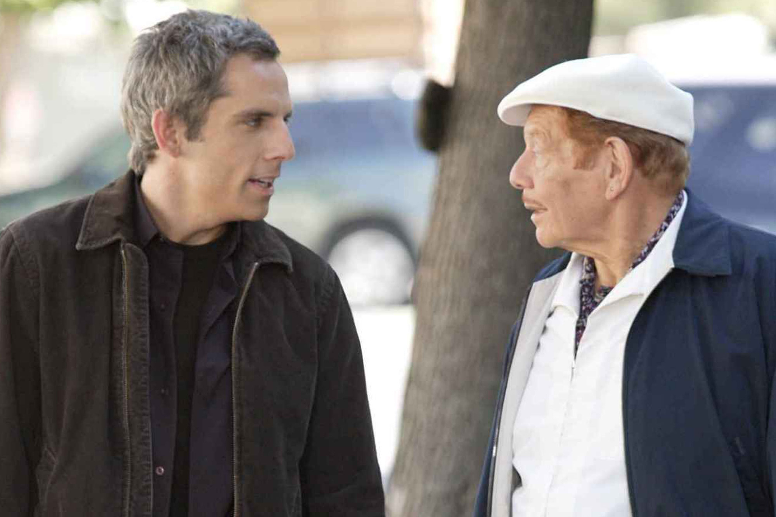 20 real-life dads and sons who also played family on-screen