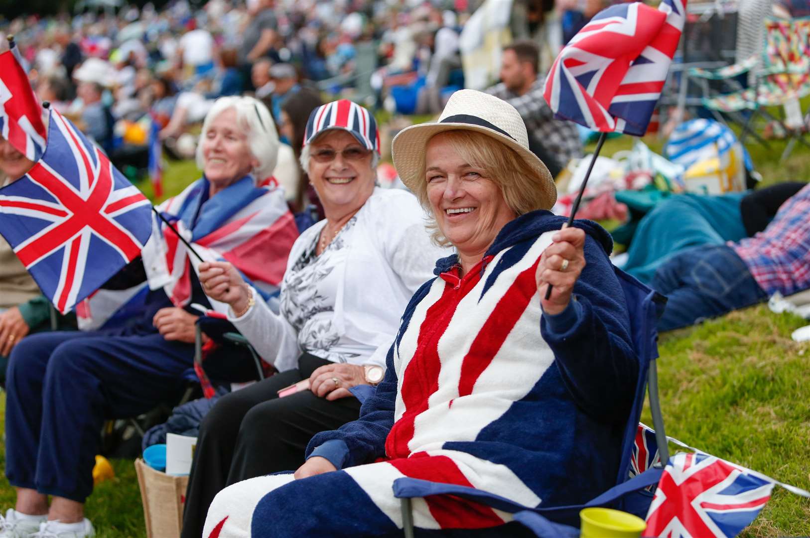 Competition: Five pairs of tickets to the final Leeds Castle concert to ...