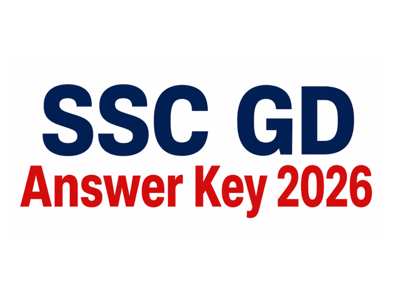 SSC GD Answer Key 2026 live update: Direct link out soon, objection ...