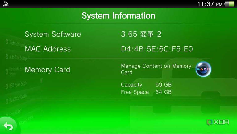 I hacked my PS Vita into a retro gaming console and Sony has no idea ...