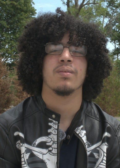 Monday's child: Jason, 20, plays video games, guitar and cooks