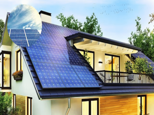 Solar energy-5: There is a difference between solar power and grid ...