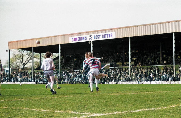 11 retro photos of the Doncaster Rovers team in the early 1980s