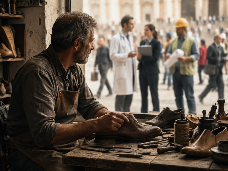 Spanish proverb of the day: 'Shoemaker, to his shoes!' - a lesson on ...