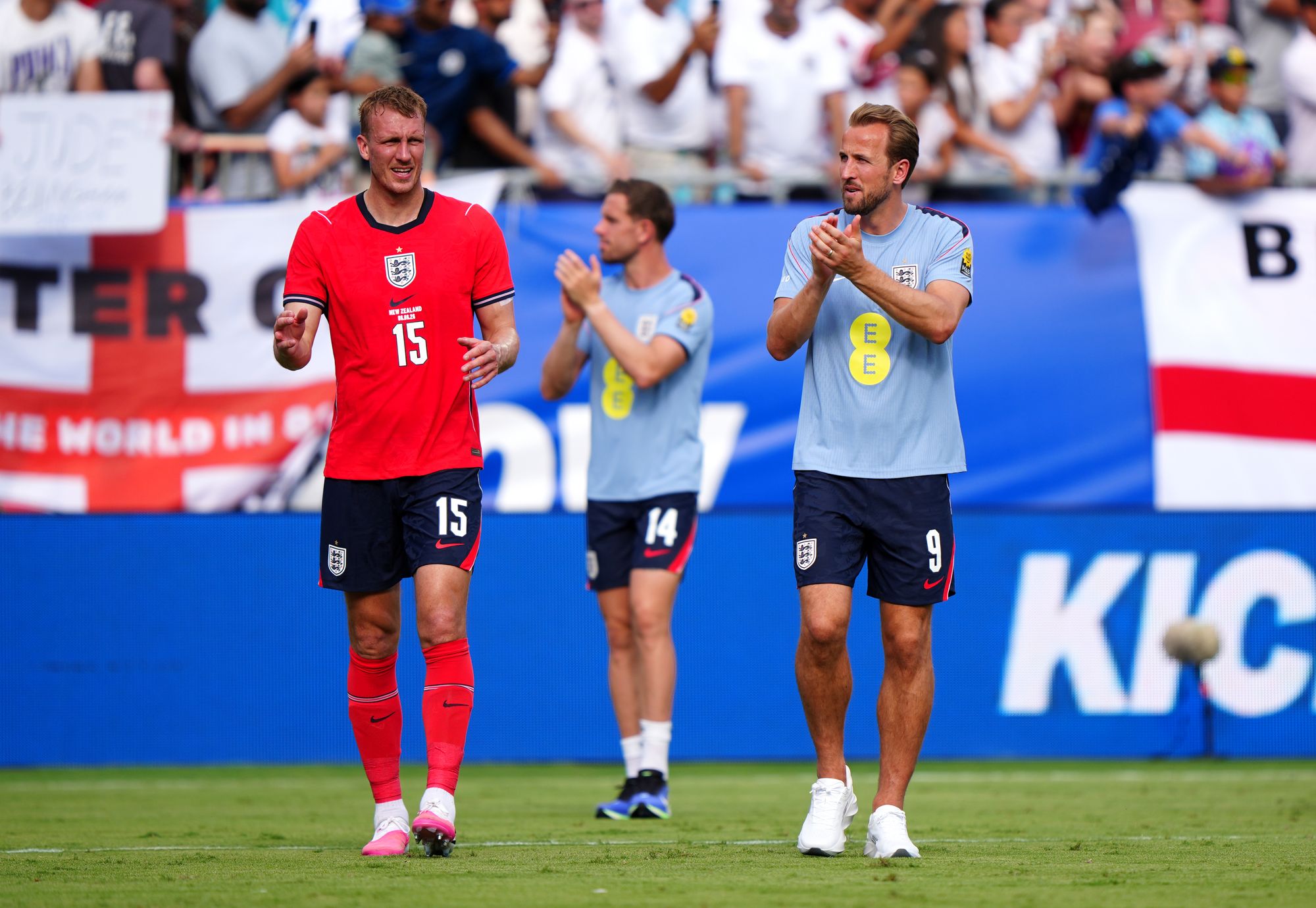 Why England star's World Cup camp preparations were a bit Mickey Mouse