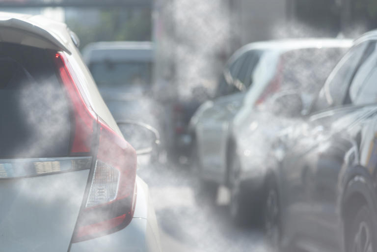 The 5 cities with the worst air quality - including 2 shocking ones ...