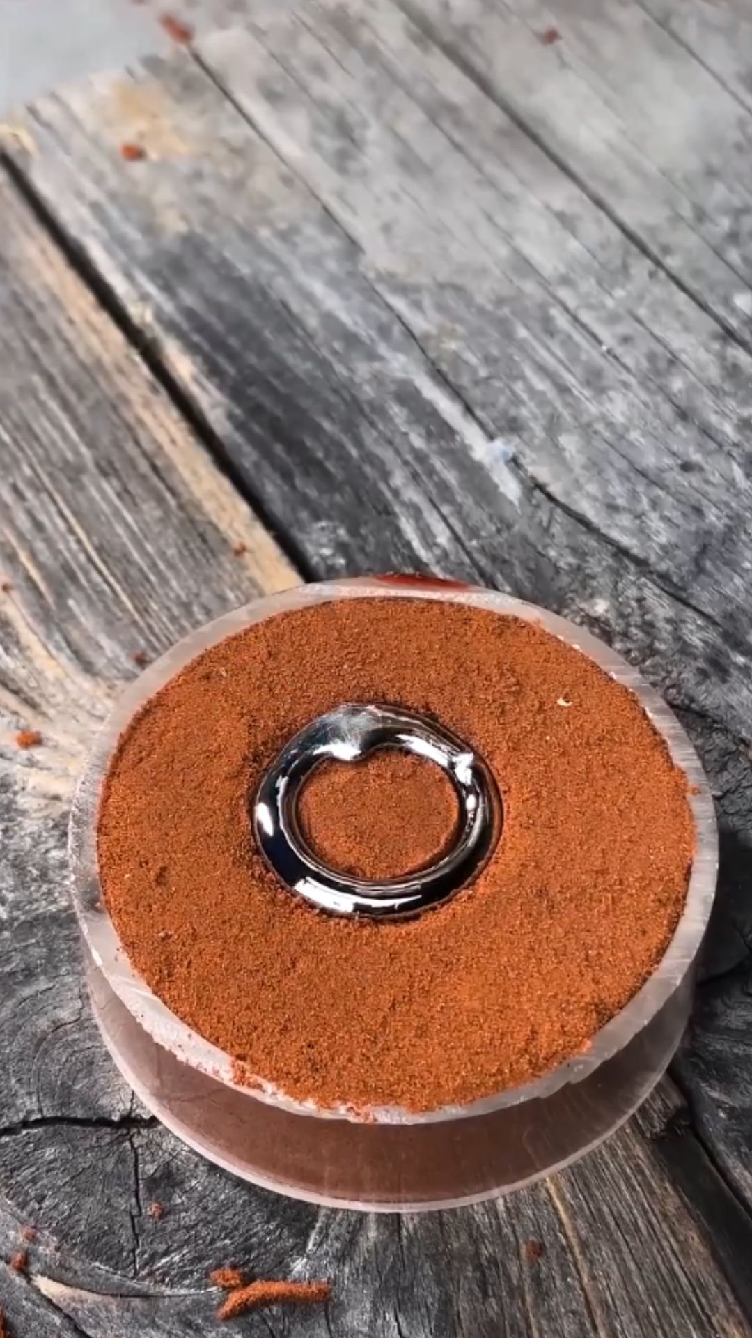 DIY fix: Remove a stuck ring safely with metal
