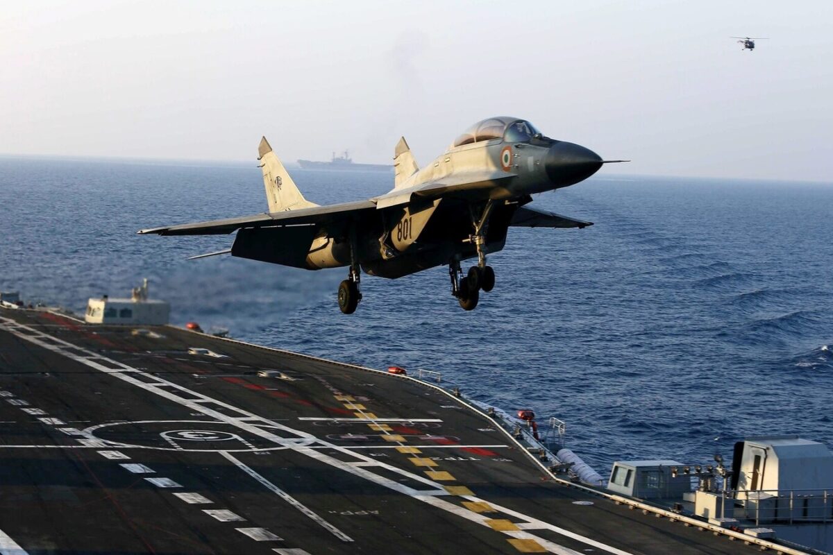 Beyond the big machines: Why Indian Navy wants homegrown 80-mm rockets ...