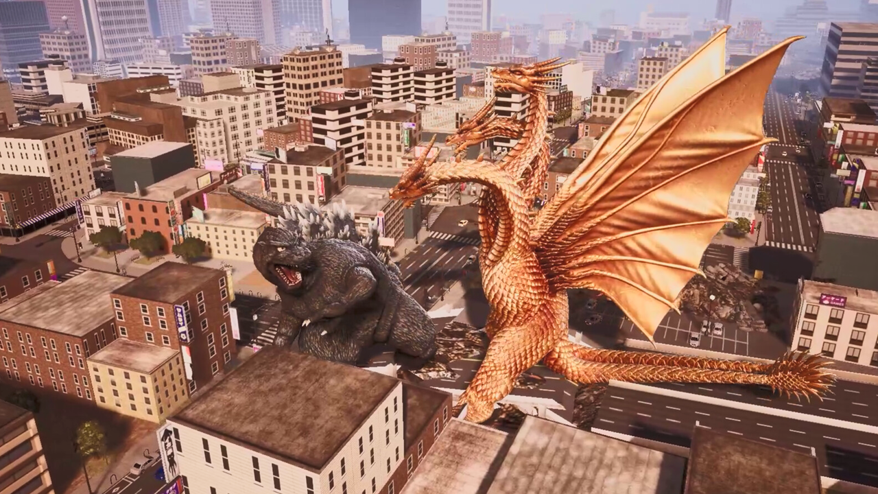 Deze Godzilla-game durft wel gewoon in november uit te komen, ondanks ...