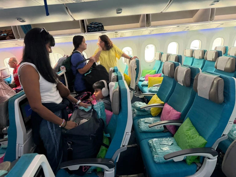 A surprisingly easy journey from Los Angeles to Paris: Here's what my ...
