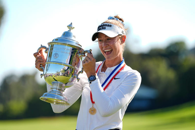 Korda inflicts more major heartbreak on Hull to win US Open title