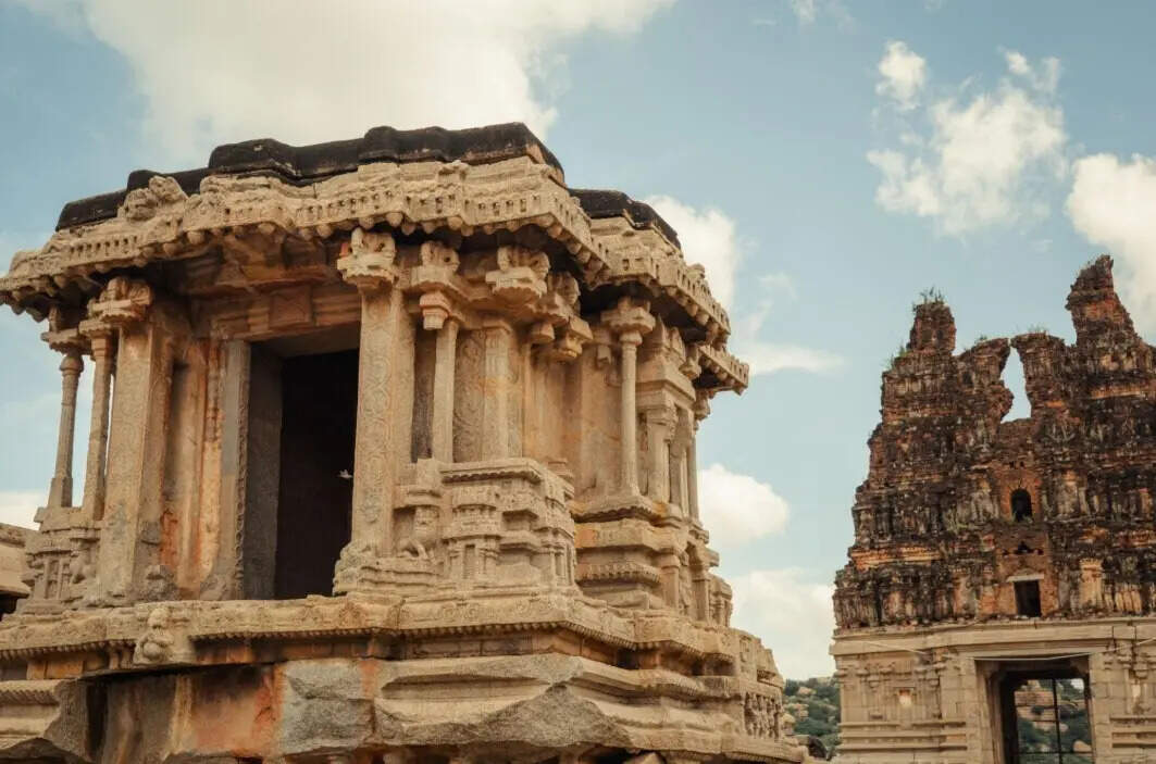 4 ancient Indian monuments that are over 500 years old