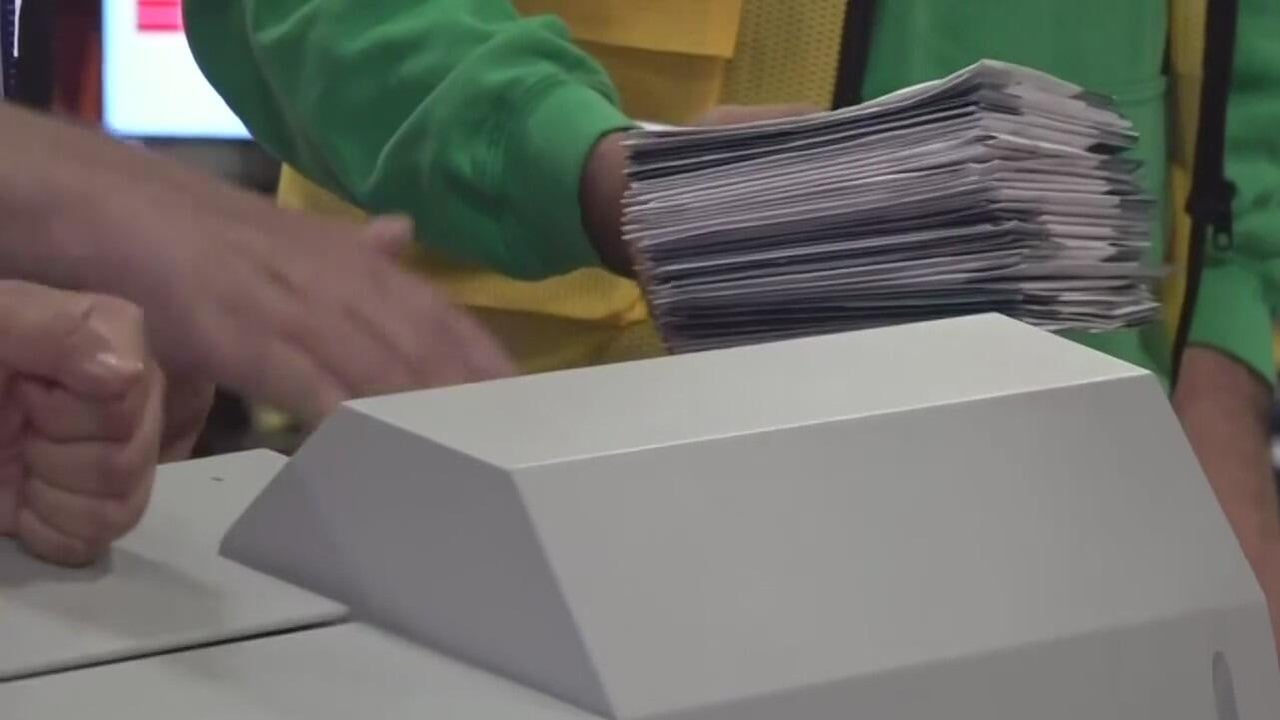 Political data analyst weighs in after Trump slams California ballot count