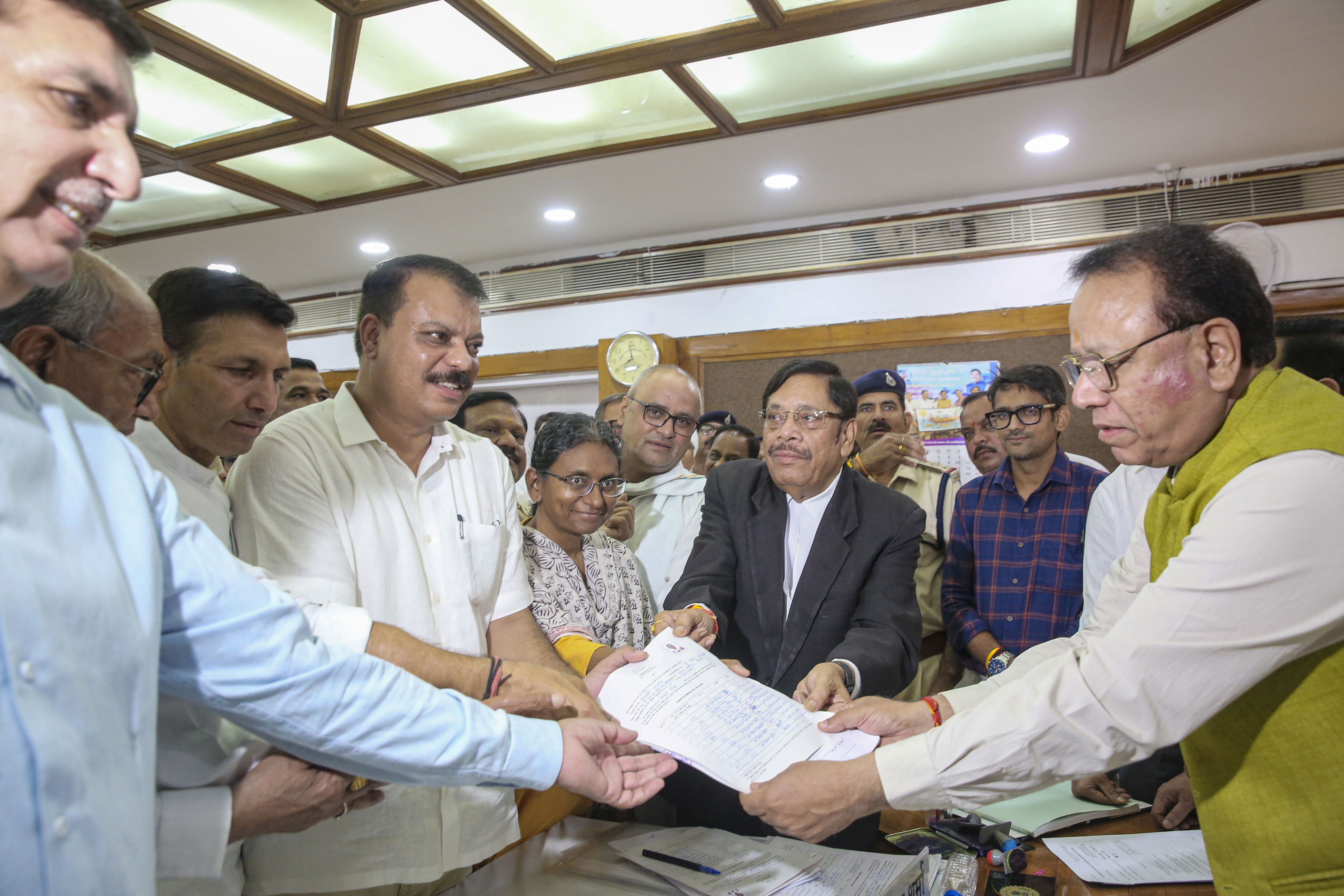 Poaching fear: Cong may shift MLAs out of MP as BJP fields 3rd ...