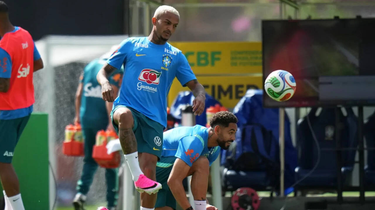 Wesley ruled out of FIFA World Cup 2026: Here's how Brazil now could ...