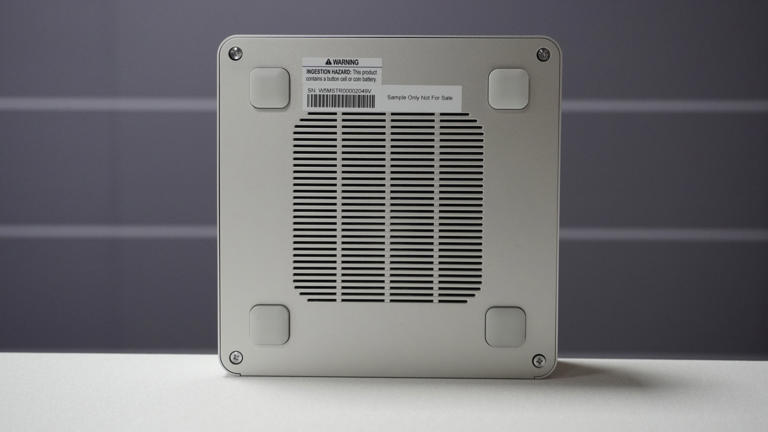 I saw Asus' first Snapdragon mini PC — and it could be the Mac mini M4 ...