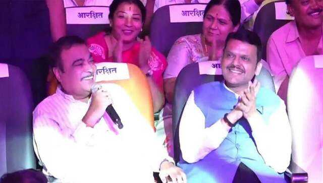 Fadnavis, Gadkari strike musical note at sports event in Nagpur, win ...