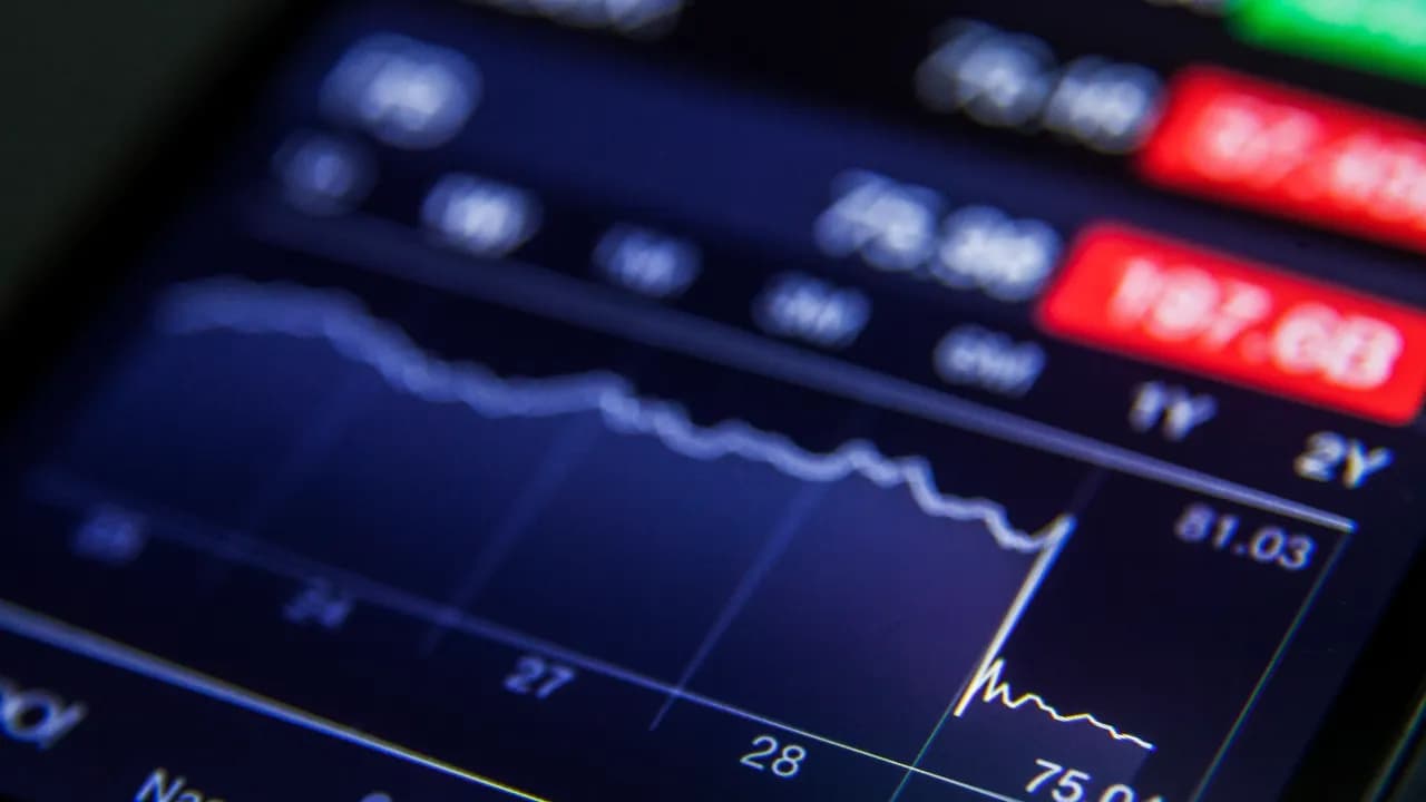 Nasdaq posts worst drop since April 2025, S&P 500 and Dow drop as ...