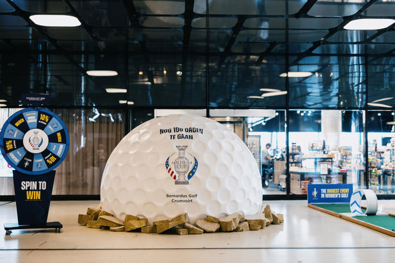 Mark your calendars: de 100-day countdown voor de Solheim Cup is ...