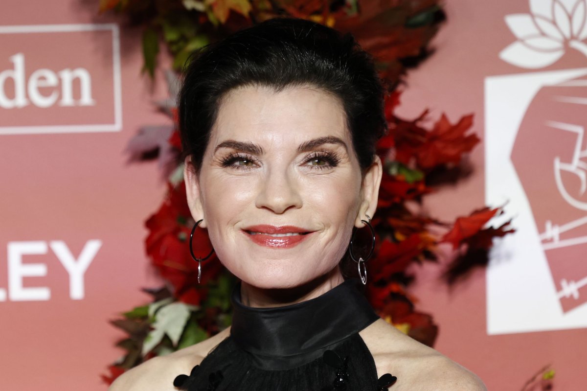 Famous birthdays for June 8: Julianna Margulies, ER Fightmaster