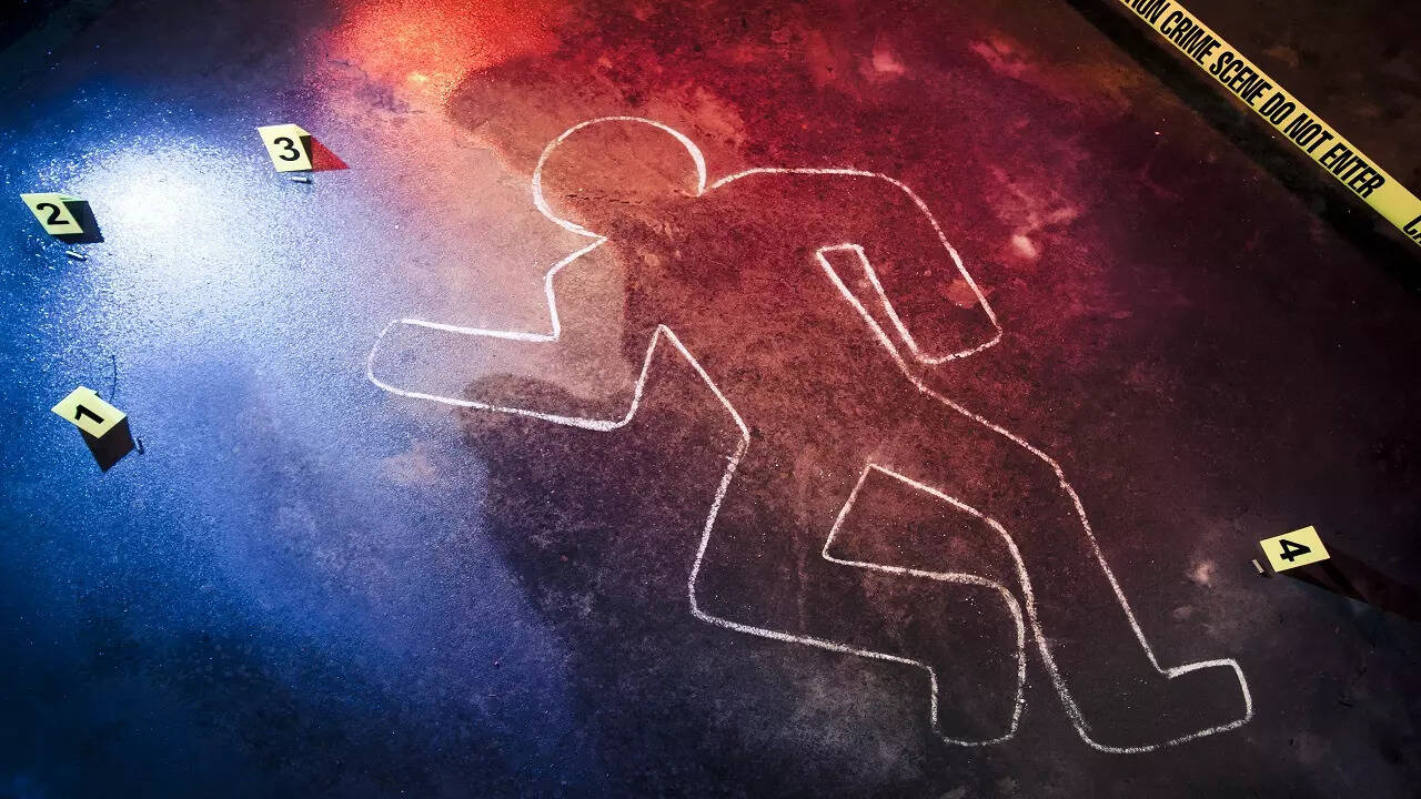 Noida man dies after concrete plaster falls from high-rise; residents ...