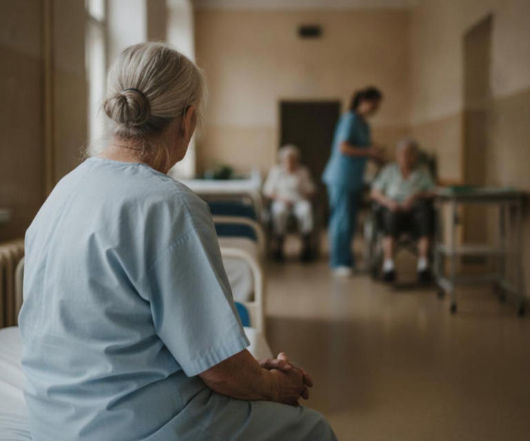 Polska się starzeje, a geriatria leży odłogiem. Co czeka połowę Polaków ...
